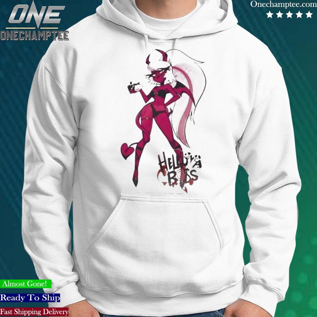 Official swimsuit Verosika Helluva Boss New Shirt, hoodie, long sleeve tee