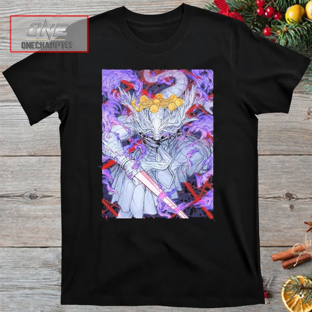 Eight-Handled Sword Divergent Sila Divine General Mahoraga Jujutsu ...