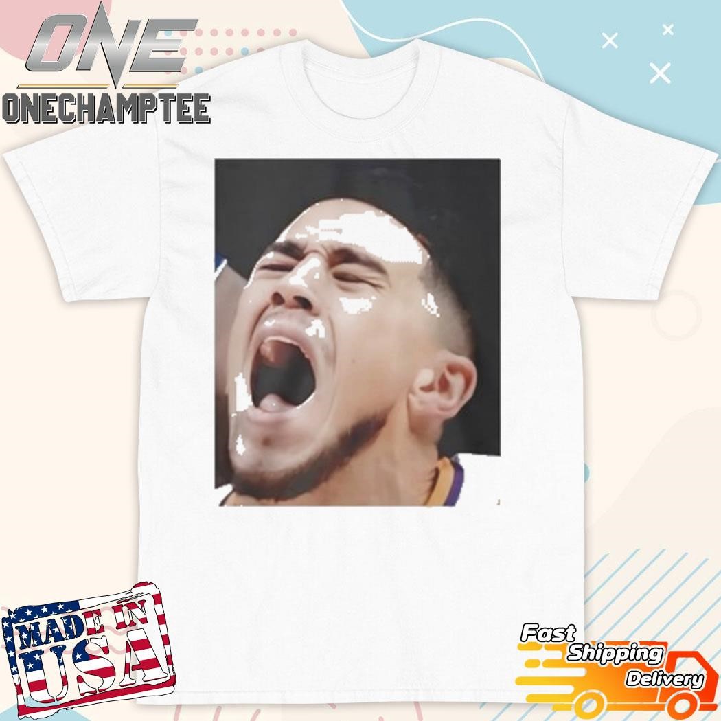 Devin Booker Crying T-Shirt, hoodie, long sleeve tee