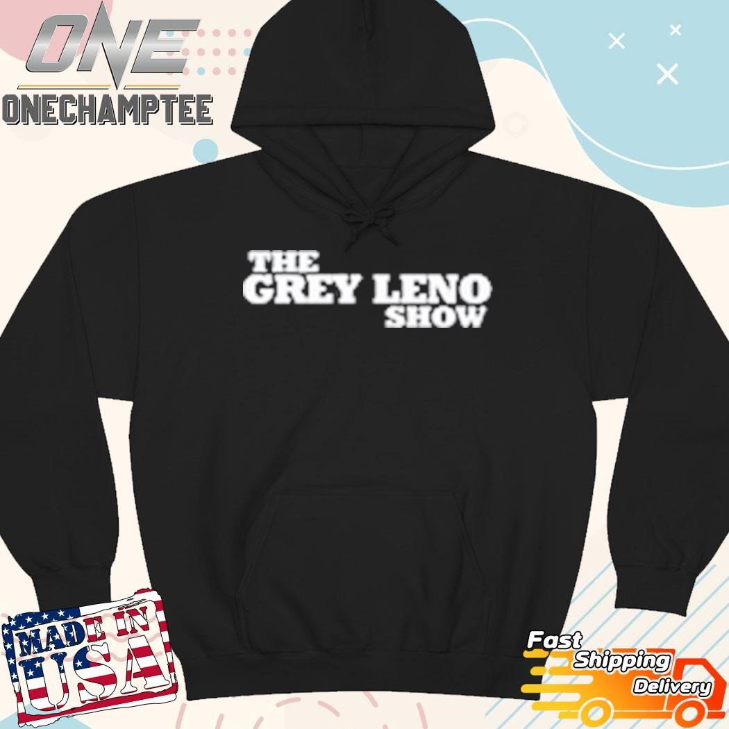 Vinny Vinesauce The Grey Leno Show Shirt, hoodie, long sleeve tee