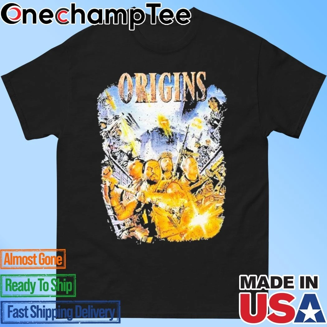 Original Call of Duty Zombies Origins T-Shirt, hoodie, long sleeve tee