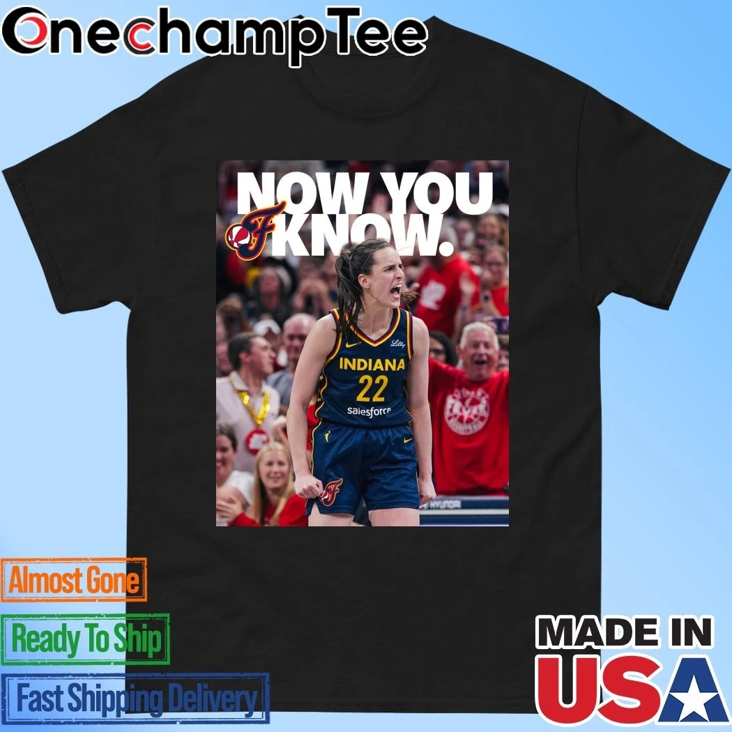 Original Indiana Fever Clinched Eastern Conference WNBA 2025 Now You ...