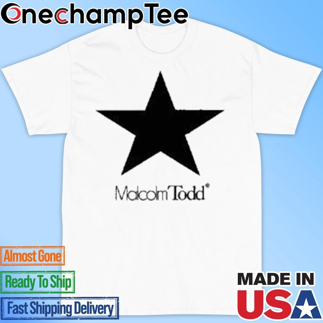 Original Malcolm Todd Live 2025 T-Shirt, hoodie, long sleeve tee