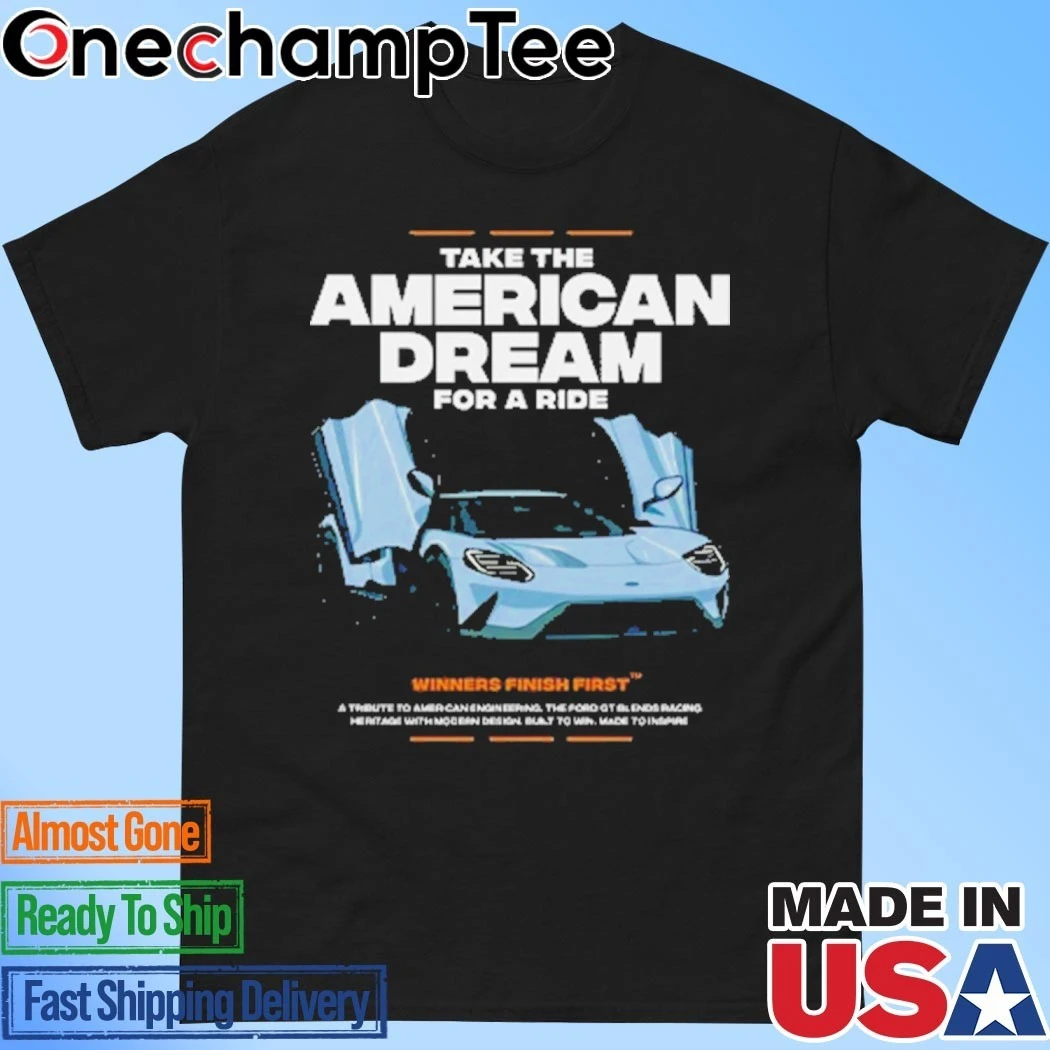 Original The Hamilton Collection Take The American Dream For A Ride T ...