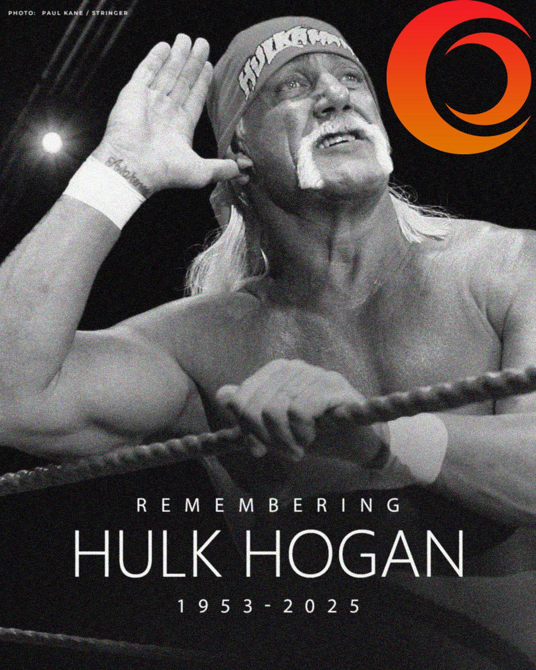 Farewell to the Hulkster: Remembering Hulk Hogan (1953–2025) - OneChamptee