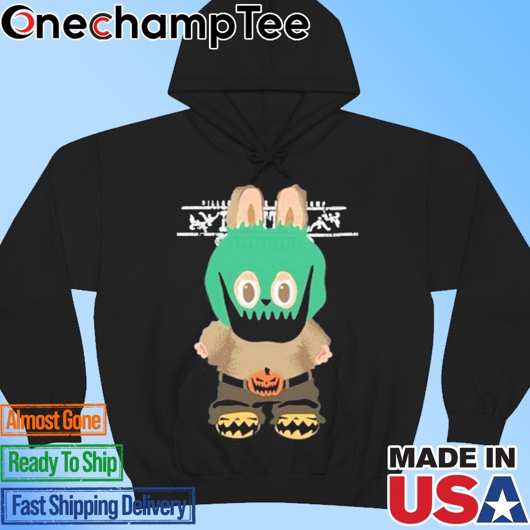 Original Asspizza Labubu Revived T-Shirt, hoodie, long sleeve tee