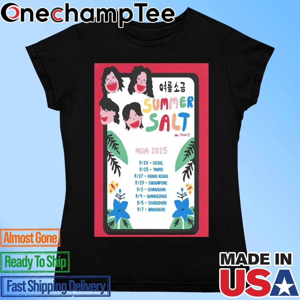 Original Fishbone Asia Tour 2025 Poster T-Shirt, hoodie, long sleeve tee