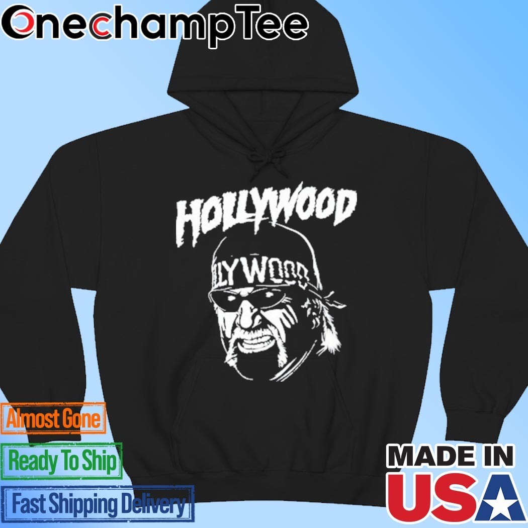 Original Hollywood Hogan Hulk Hogan Rip T-Shirt, hoodie, long sleeve tee