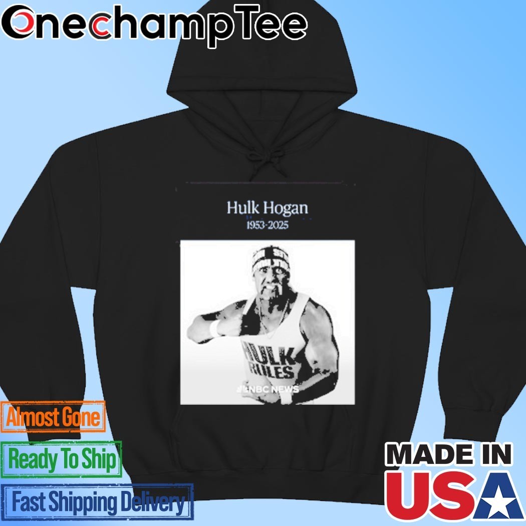 Original Hulk Hogan Ripping T-Shirt, hoodie, long sleeve tee