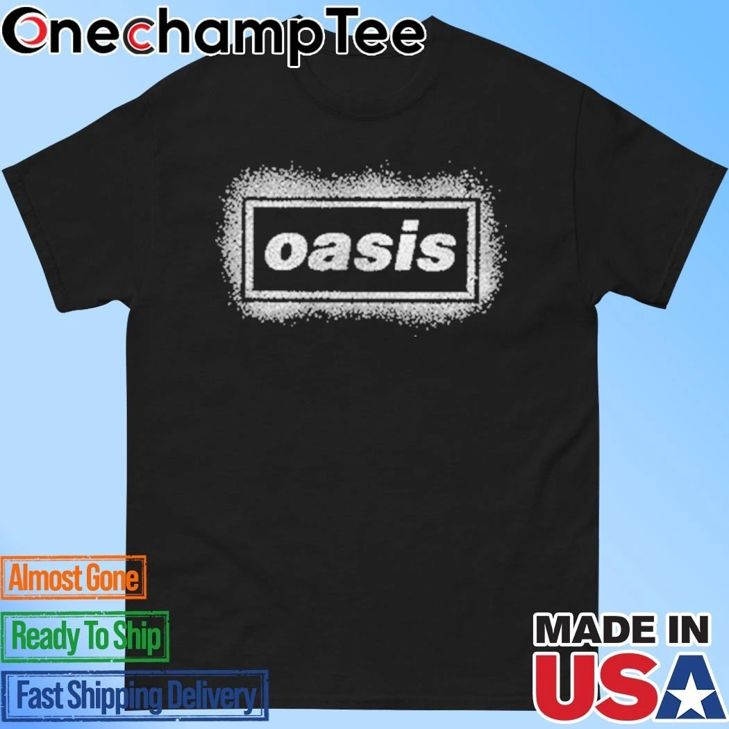 Original Official Oasis Live 2025 World Tour T-Shirt, hoodie, long sleeve tee