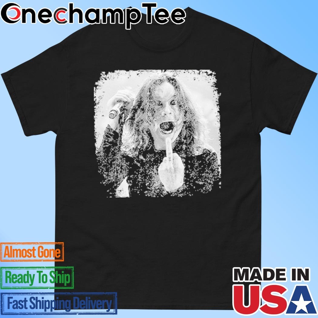 Original Ozzy Osbourne Middle Finger T-Shirt, hoodie, long sleeve tee