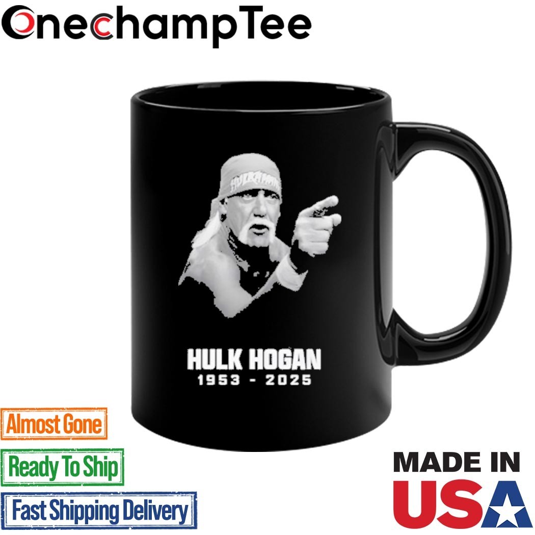 Original RIP Hulk Hogan T-Shirt, hoodie, long sleeve tee
