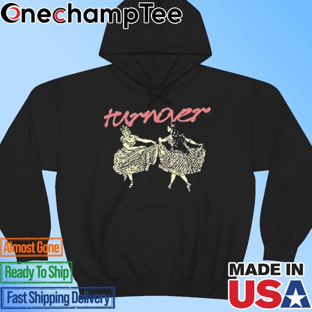 Original Turnover Dizzy 2025 T-Shirt, hoodie, long sleeve tee