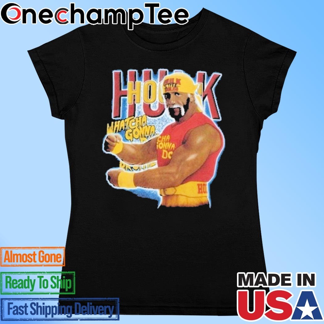 Original Vintage Hulk Hogan Rip T-Shirt, hoodie, long sleeve tee