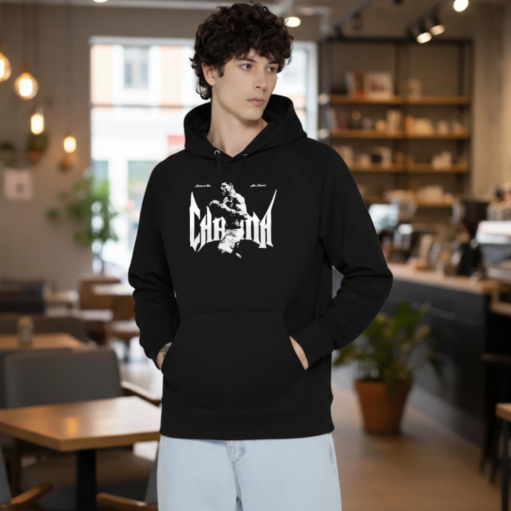 Official Alex Pereira Chama Boxing Midweight T-Shirt, hoodie, long ...